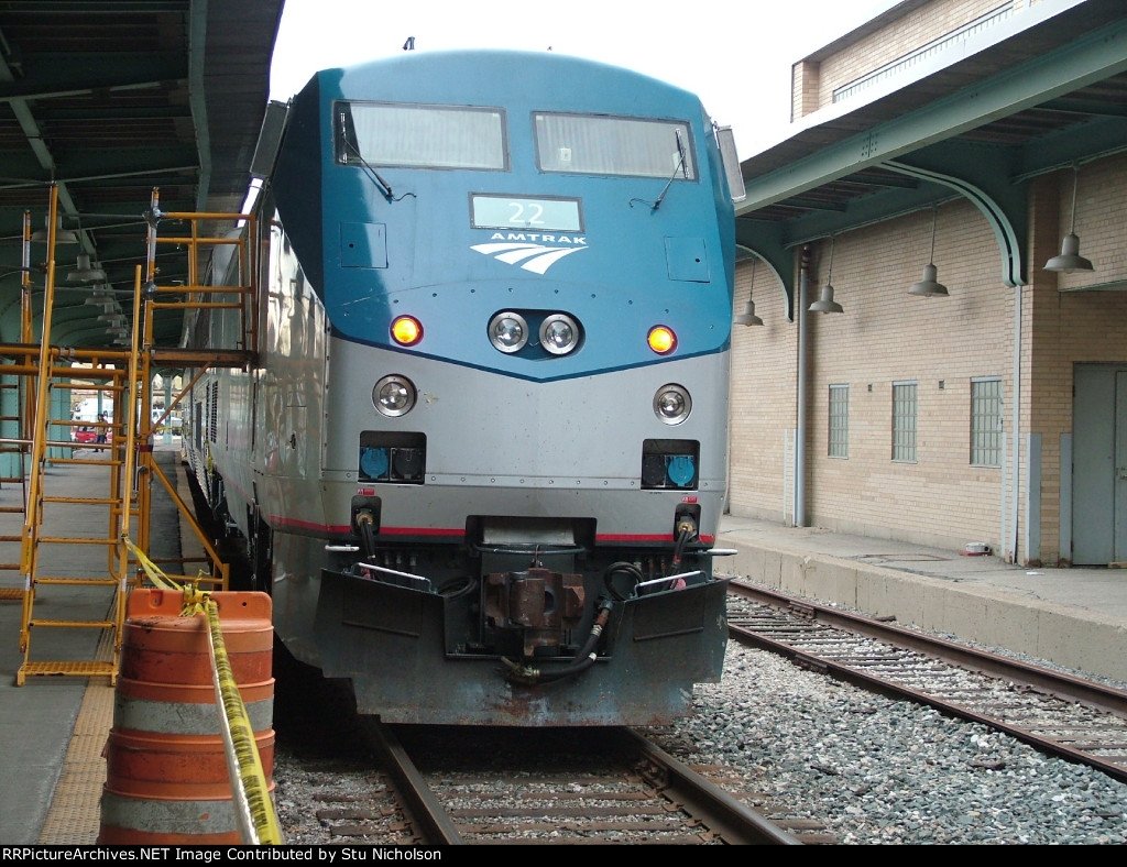 National Train Day at Toledo OH
